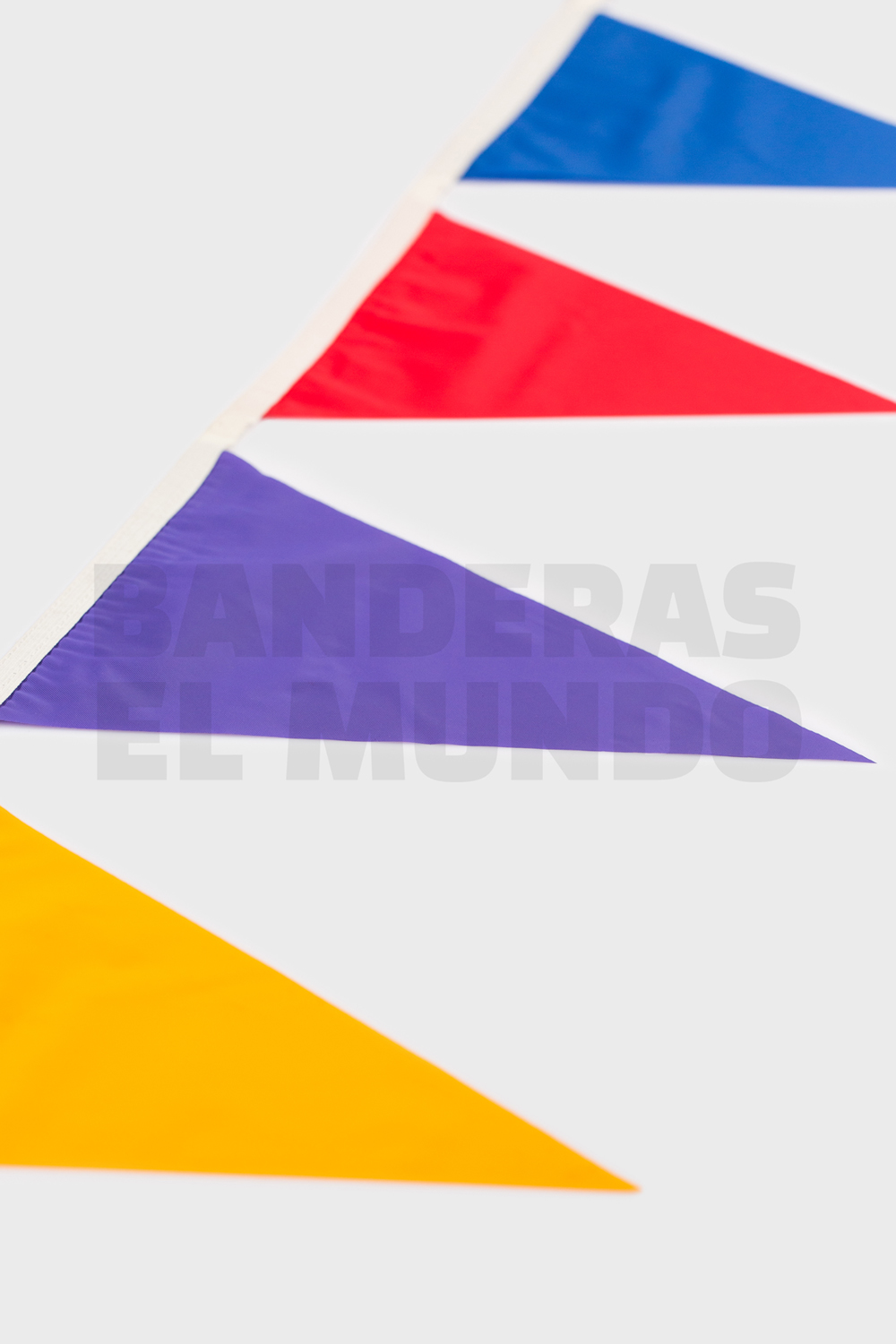 GALERÍA DE BANDERINES – Banderas El Mundo