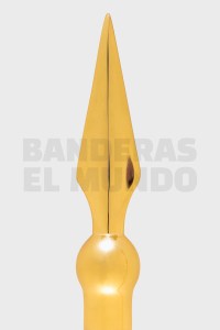 GALERÍA DE ASTAS – Banderas El Mundo